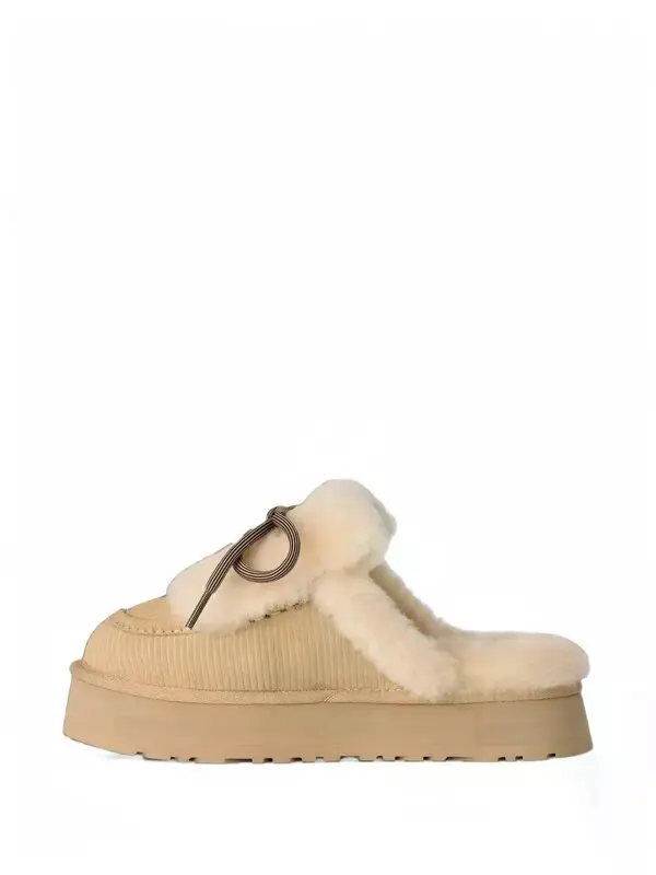 UGG Disquette Heritage Slippers