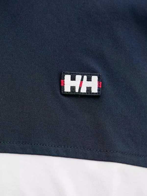 HELLY HANSEN Quarter-zip Polo Shirt