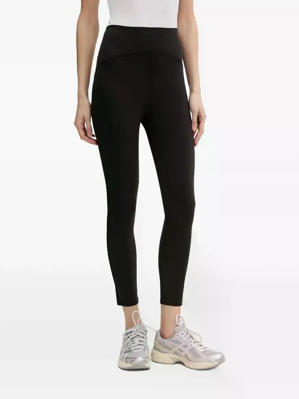 Helly Hansen Logo-print High-waisted Leggings