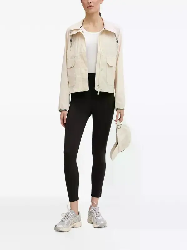 Helly Hansen Logo-print High-waisted Leggings