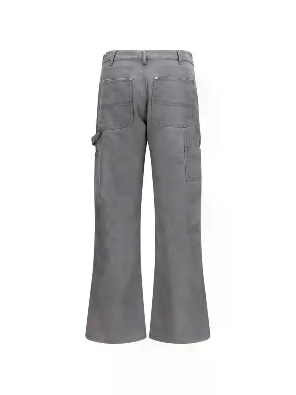 FOUND Cotton Cargo Pants