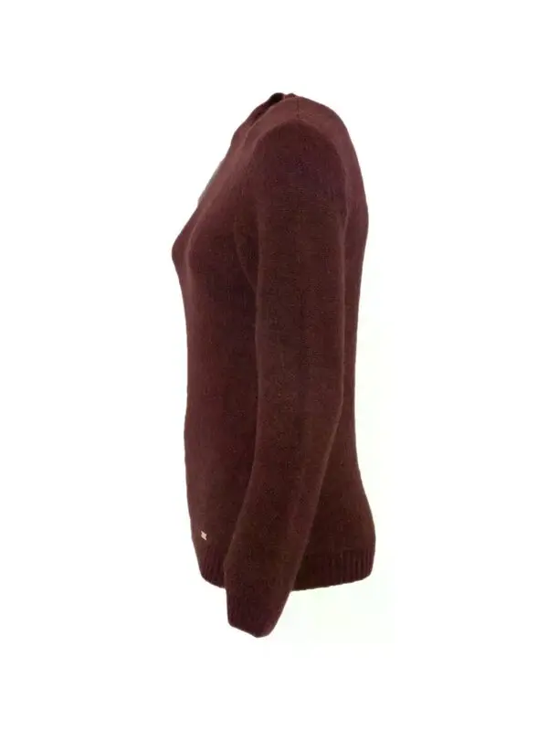 Pho Firenze Logo-plaque Sweater - Red