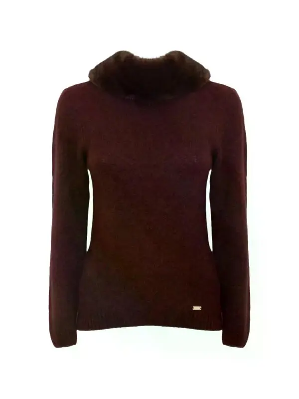 Pho Firenze Logo-plaque Sweater
