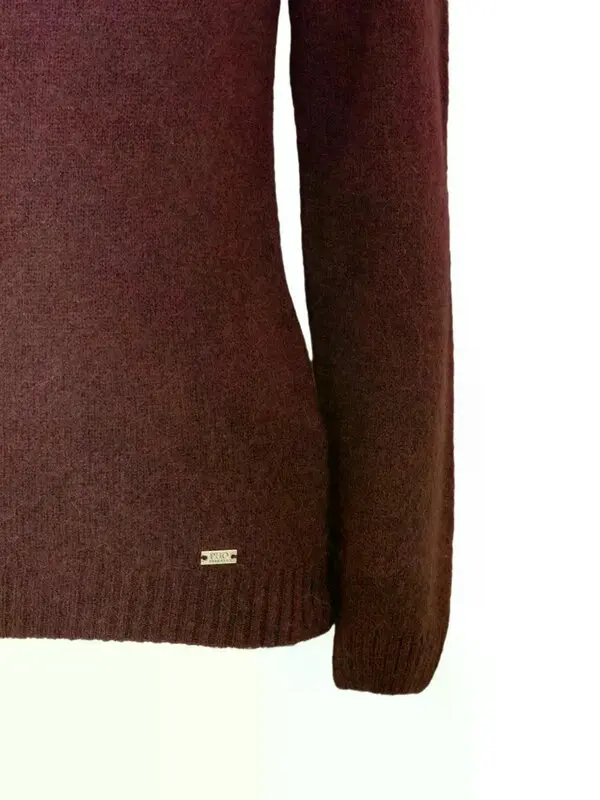 Pho Firenze Logo-plaque Sweater