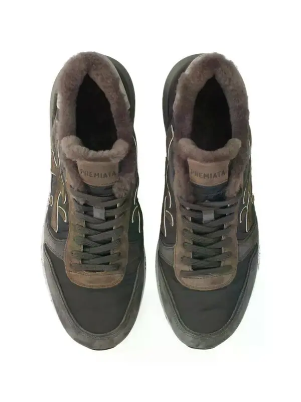 Premiata Mick 8432m Sneakers