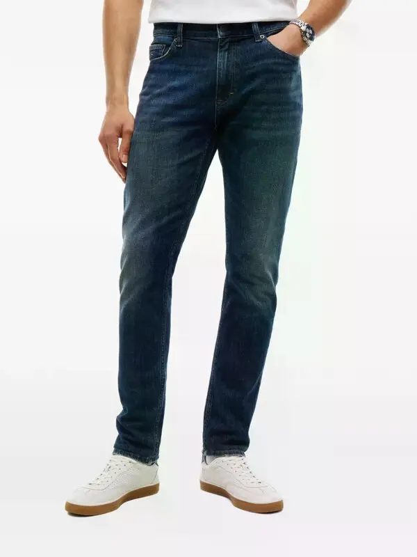 TOMMY HILFIGER Austin Slim-fit Jeans