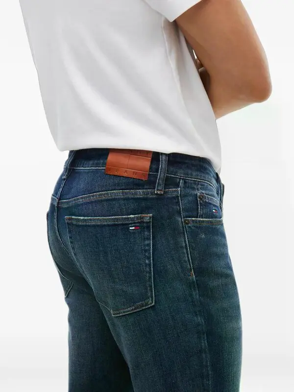 TOMMY HILFIGER Austin Slim-fit Jeans