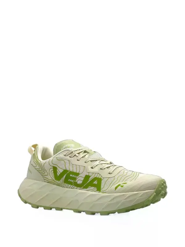 VEJA X Fasunaa Harpie Trail Aeroshell Sneakers Pierre Detox - Neutrals