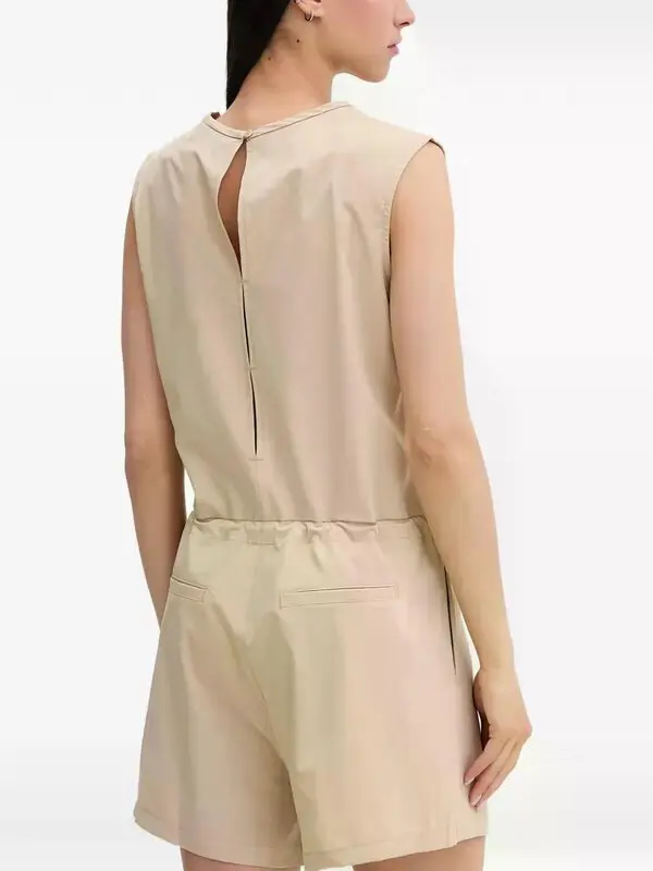 Helly Hansen Drawstring Sleeveless Jumpsuit