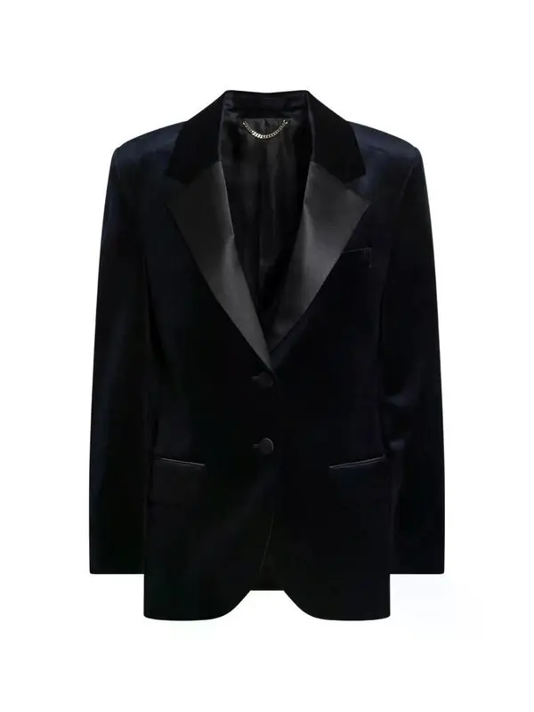 Victoria Beckham Camilla Single-breasted Tailored Blazer
