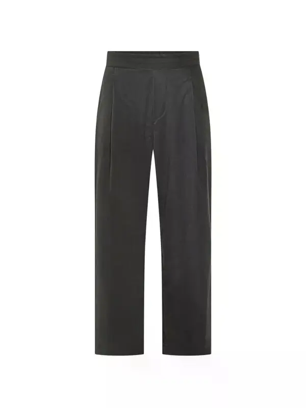 A PAPER KID Pleated Tailored Trousers