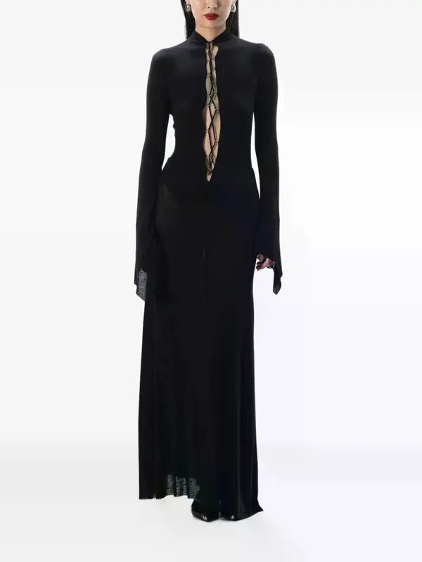 MANURI Zaddy Maxi Dress