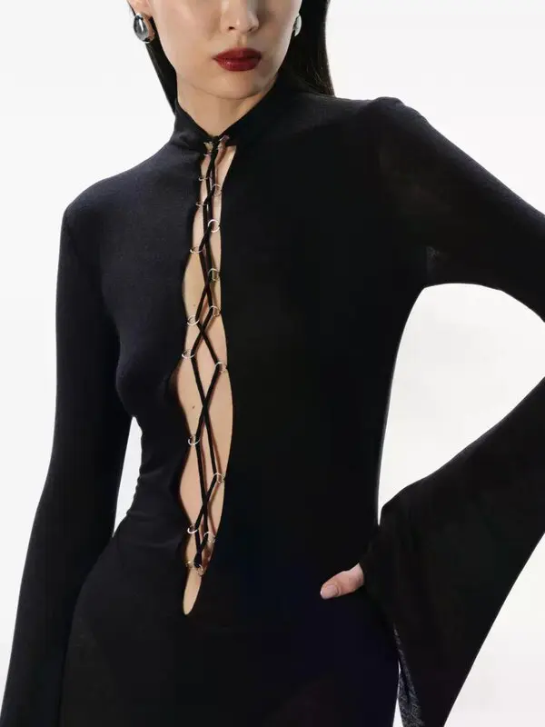 MANURI Zaddy Maxi Dress