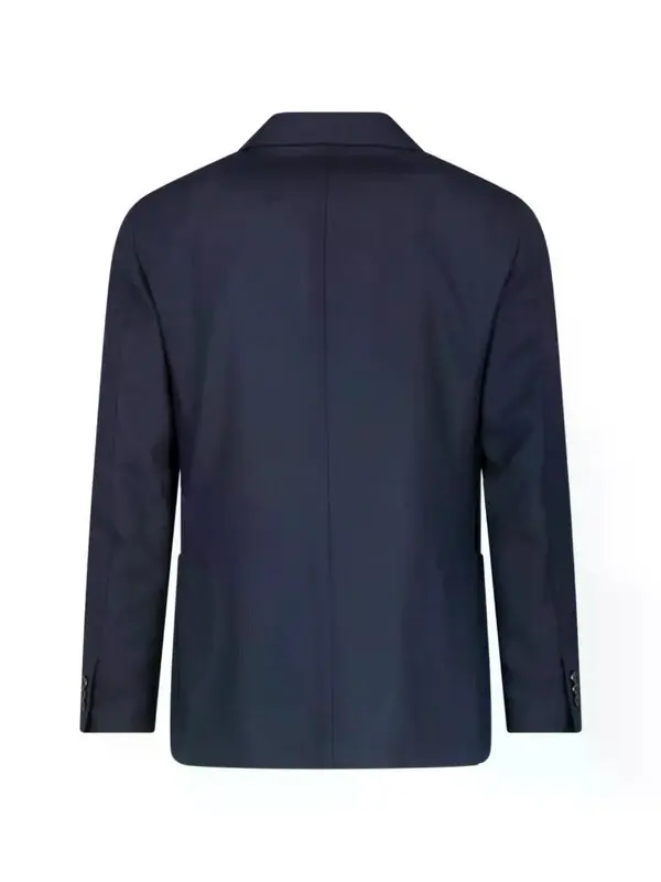 LARDINI Virgin Wool Blazer