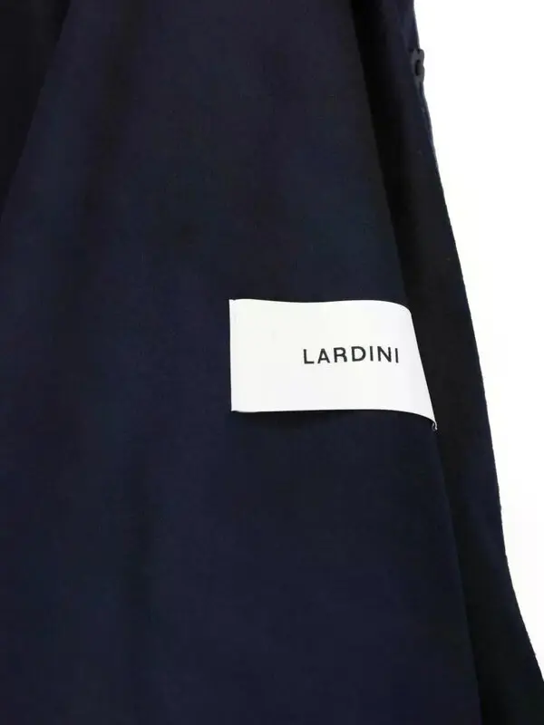 LARDINI Virgin Wool Blazer