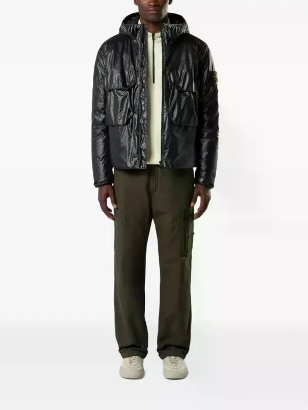 STONE ISLAND 4100056 Light Nylon 3l-tc Jacket
