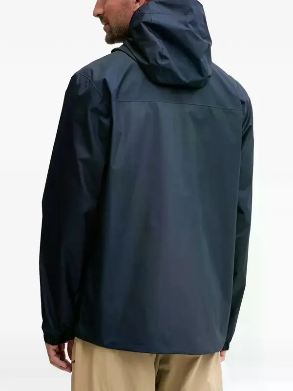 Helly Hansen Logo-print Hooded Jacket