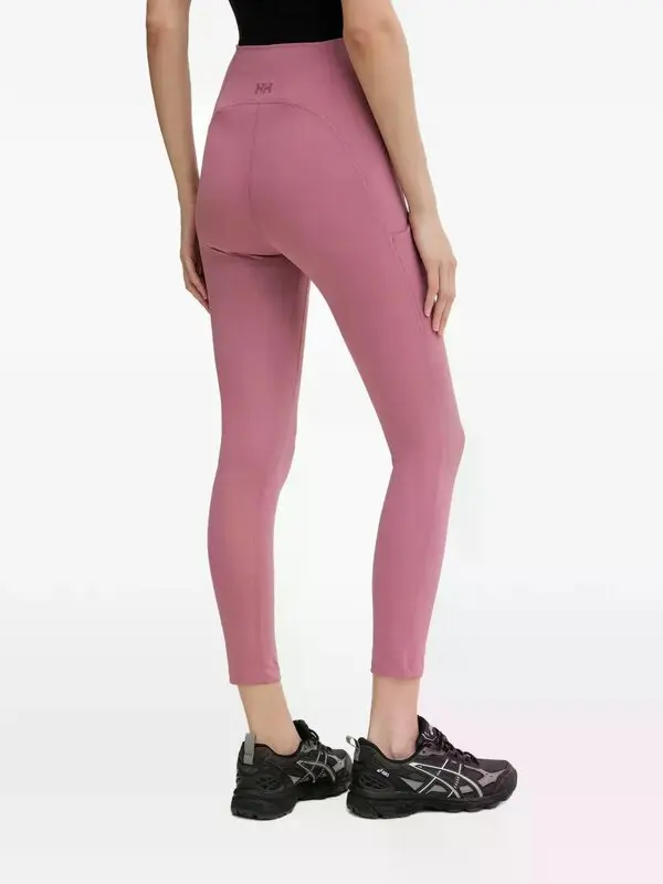 HELLY HANSEN High-waisted Side-pocket Track Pants