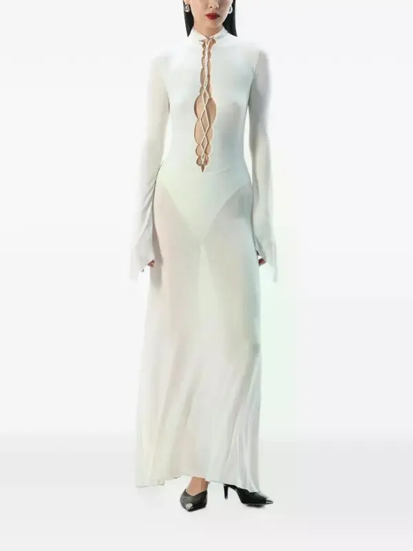 MANURI Zaddy Maxi Dress