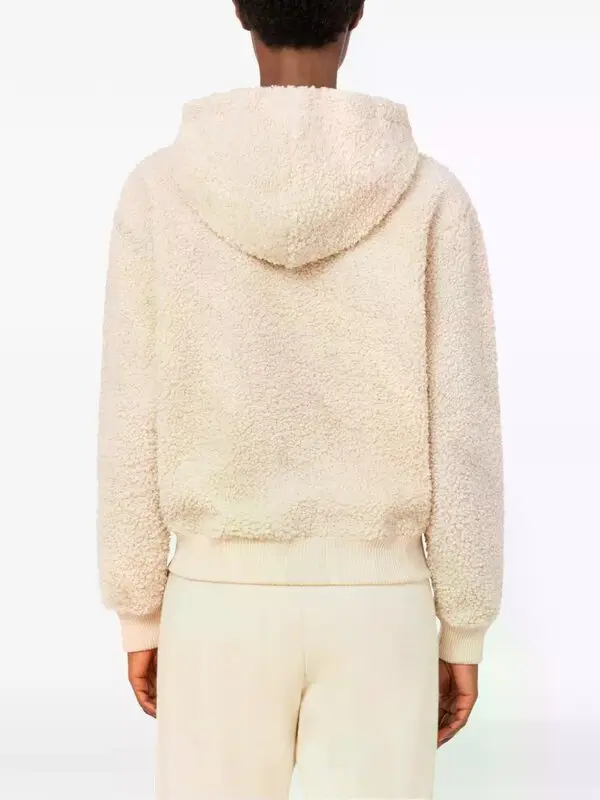 Moschino Sherpa Fleece Sweatshirt