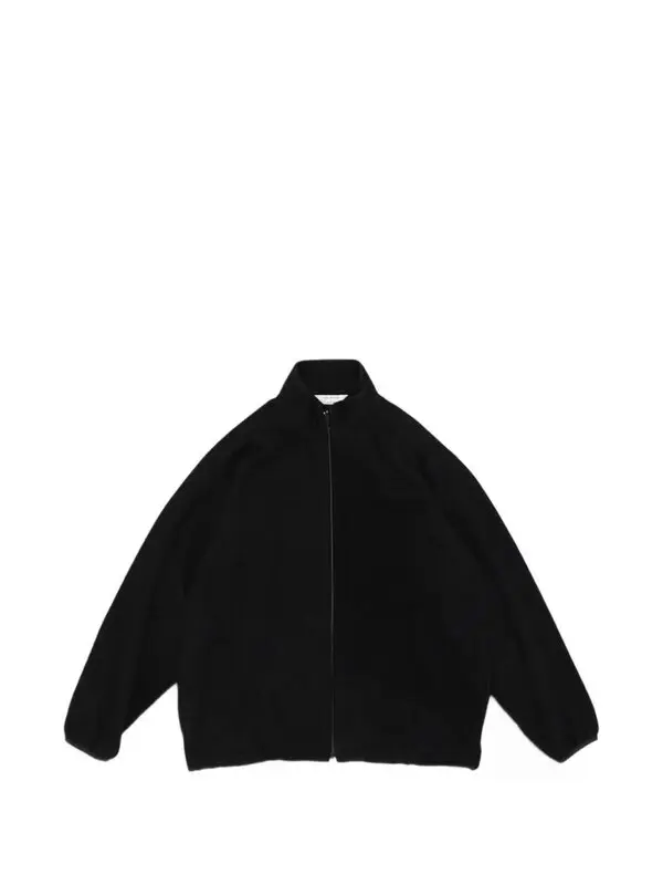 STILL BY HAND High-neck Blouson Jacket