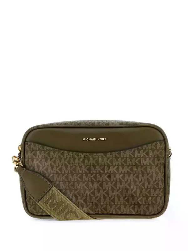 Michael Kors Monogram-print Cross Body Bag