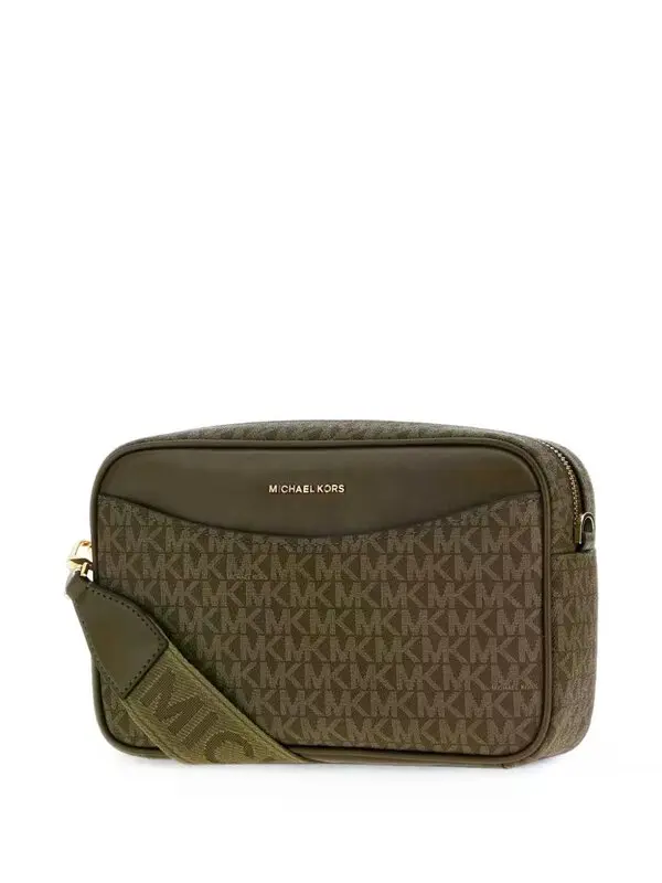 Michael Kors Monogram-print Cross Body Bag