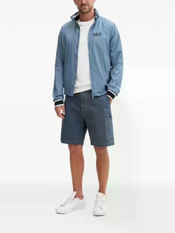 Helly Hansen Salt Logo-print Zip-up Jacket