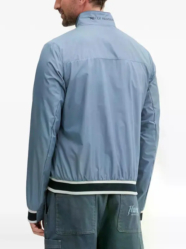 Helly Hansen Salt Logo-print Zip-up Jacket