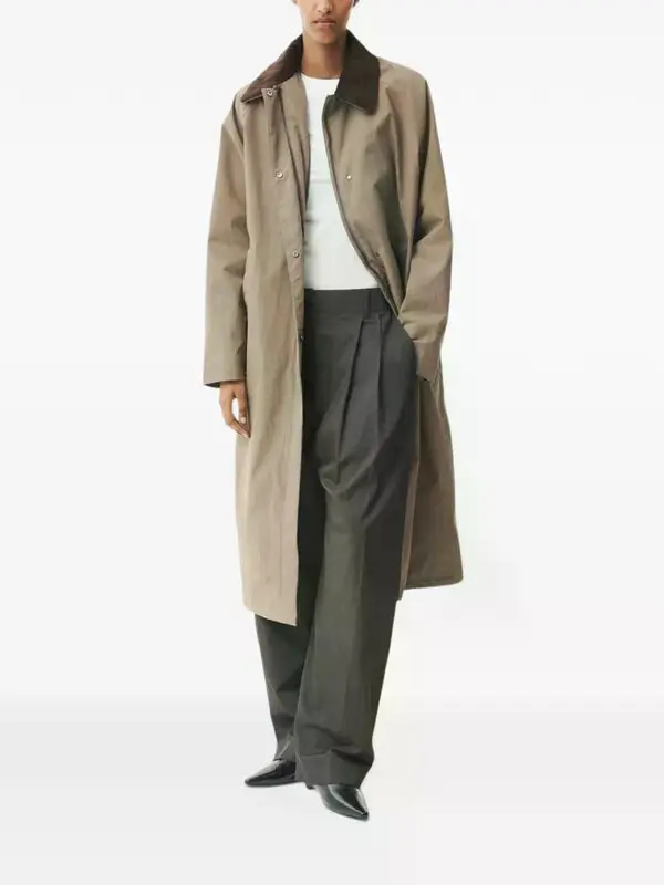 WELTER SHELTER Long Coach Raincoat