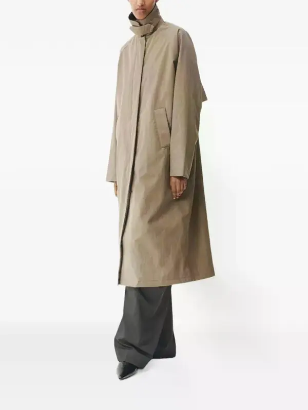 WELTER SHELTER Long Coach Raincoat