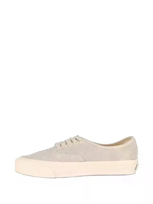 VANS Suede Lace-up Sneakers - Grey