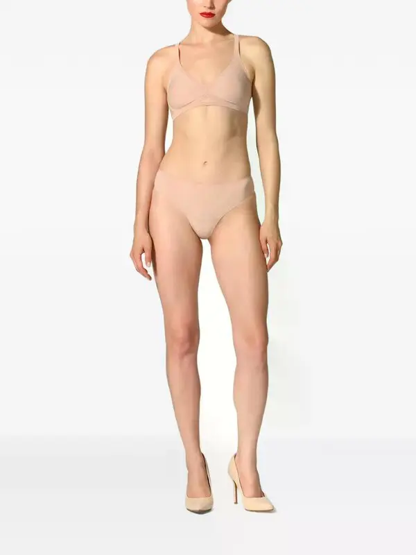 Wolford Cotton Contour Briefs