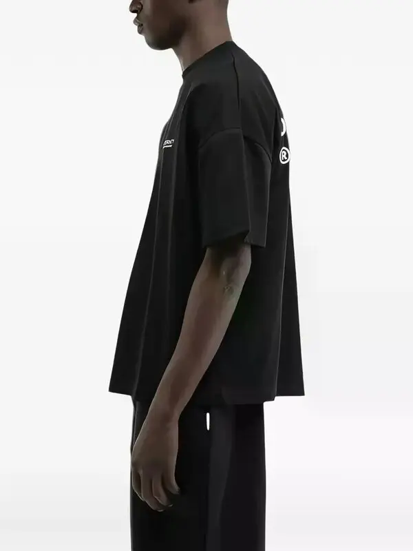 RETERNITY Logo-print T-shirt