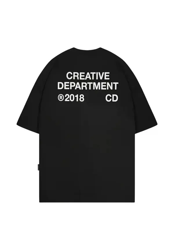 RETERNITY Logo-print T-shirt