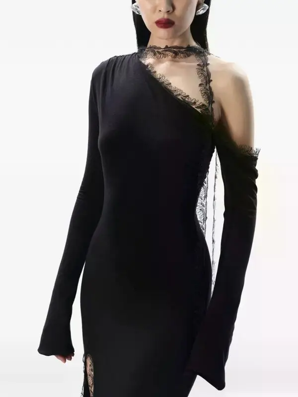 MANURÍ Liz Maxi Dress