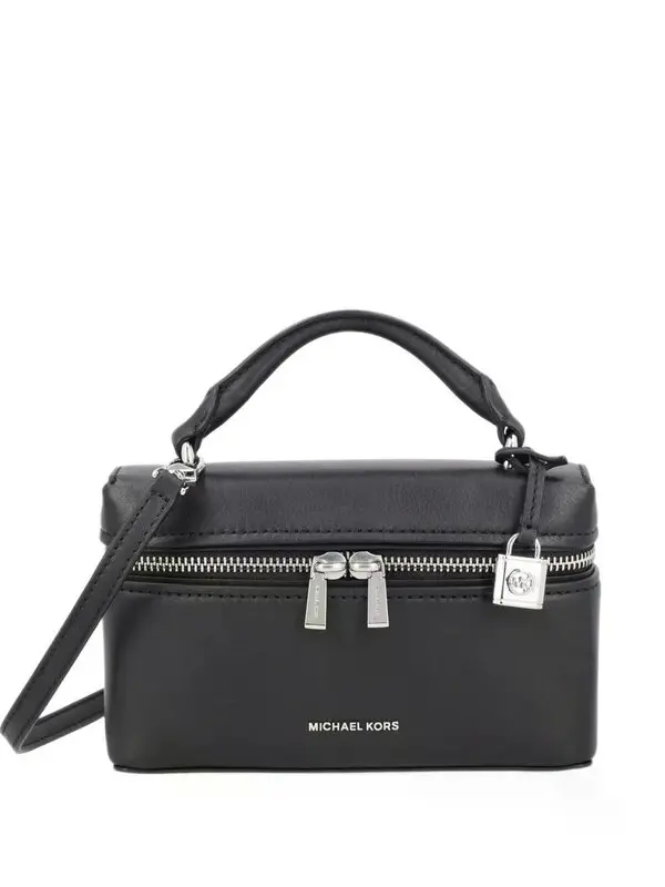 Michael Kors Jana Extra-small Leather Crossbody Bag