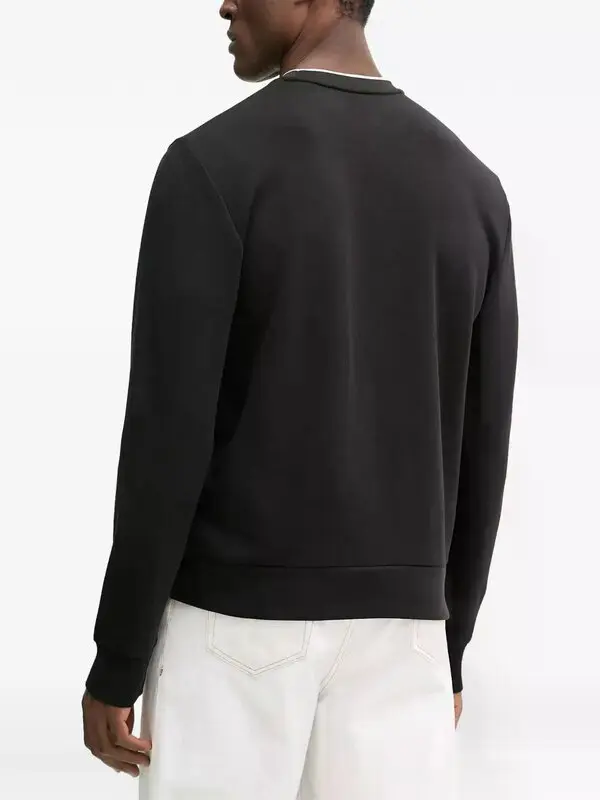 HACKETT LONDON Logo-print Sweatshirt