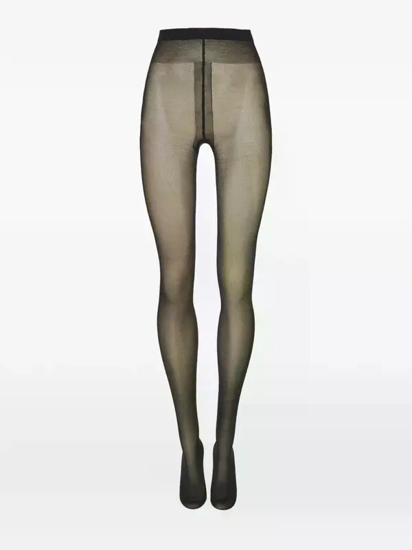 Wolford 40 Light-support Tights - Black