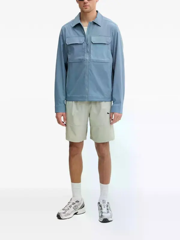 Helly Hansen Escape Logo-embroidered Zip-up Lightweight Jacket