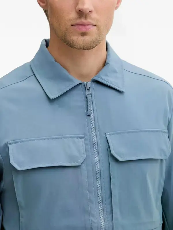 Helly Hansen Escape Logo-embroidered Zip-up Lightweight Jacket