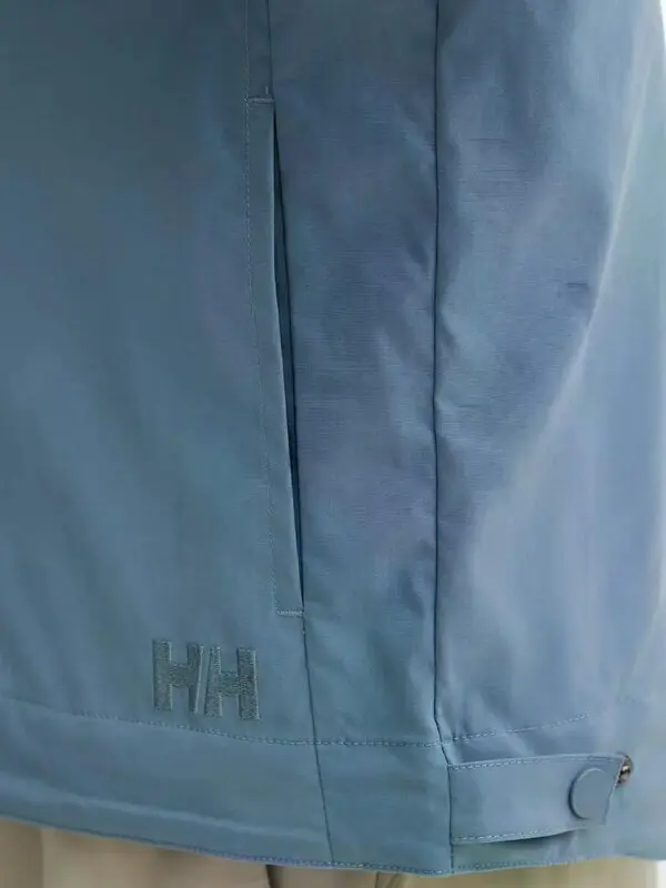 Helly Hansen Escape Logo-embroidered Zip-up Lightweight Jacket