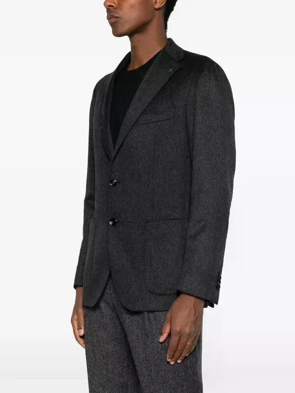 Tagliatore Single-breasted Blazer