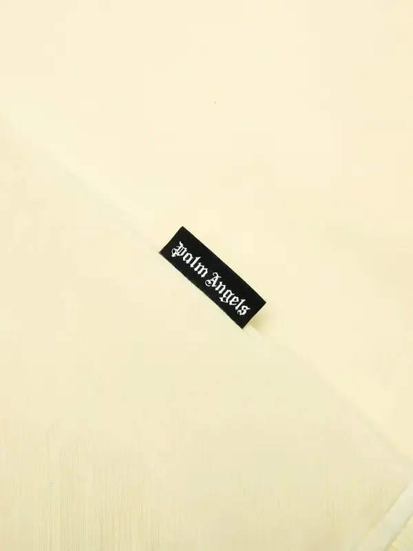 Palm Angels Logo-print Loose-fit Sweater
