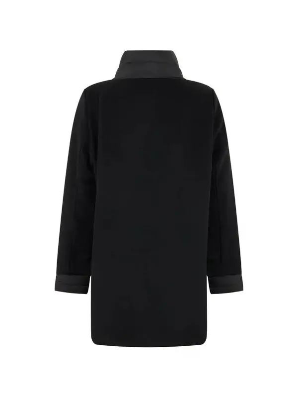 MOORER Padded Zip-up Coat