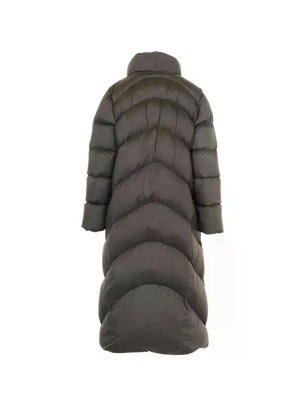 Add Quilted-down Ped Coat