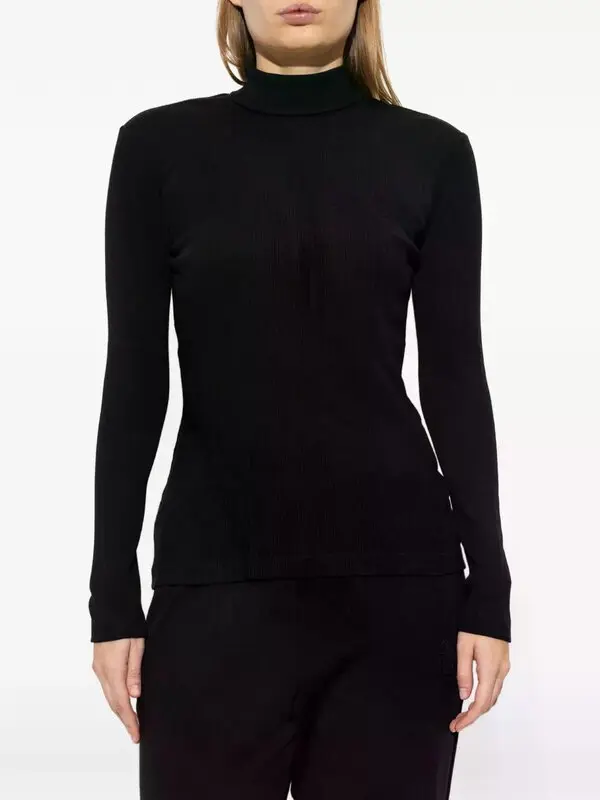 Max Mara Ribbed-knit Sweater