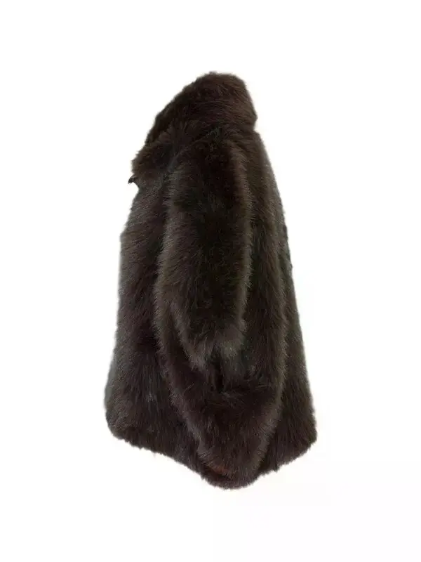 LOU ANDREA Poncho-style Coat