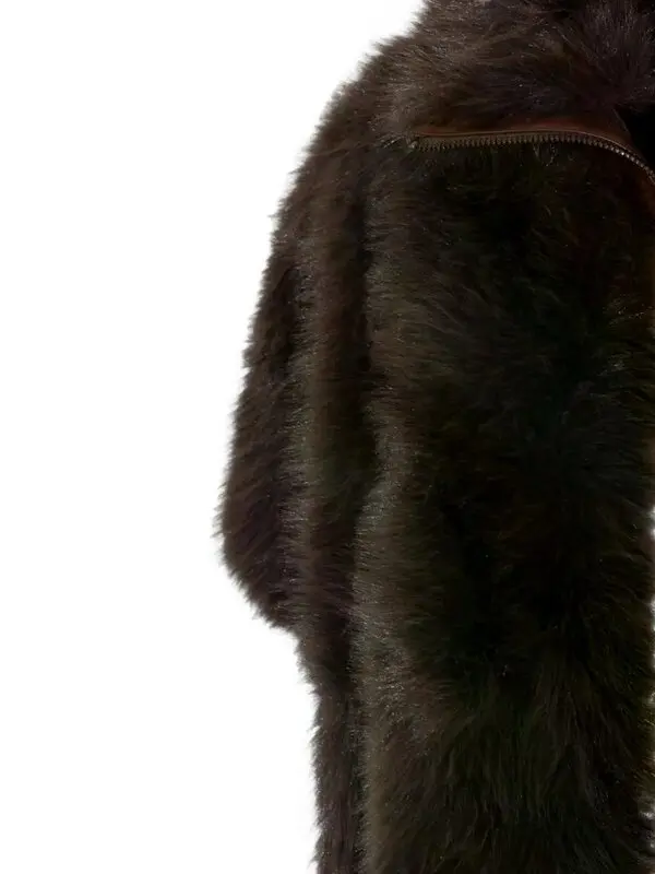 LOU ANDREA Poncho-style Coat