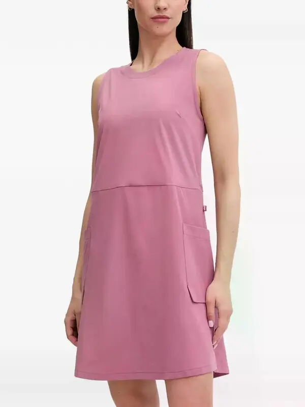 Helly Hansen Sleeveless Cargo Mini Dress